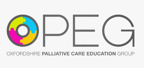Oxfordshire Palliative Care Education Group (OPEG) – OxCERPC