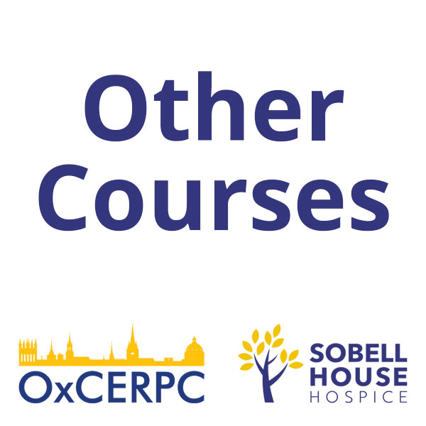 Our Courses 2 – OxCERPC