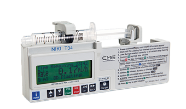 Syringe Driver Training for Care Home Staff – March 2026 – OxCERPC